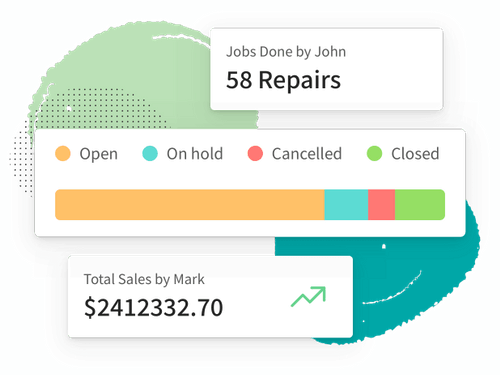 Jewelry Repair Shop Software | RepairDesk