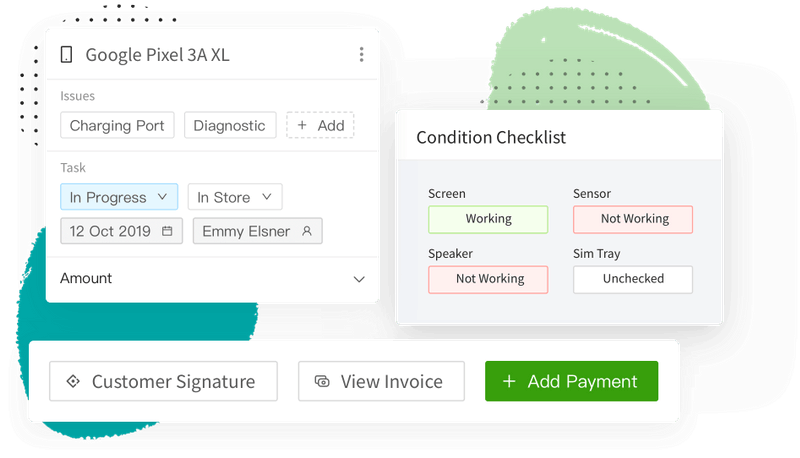 Point of Sale Software | Repair Shop POS Software | RepairDesk