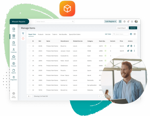 MobileSentrix Integration | Purchase Cell Phone Parts in RepairDesk