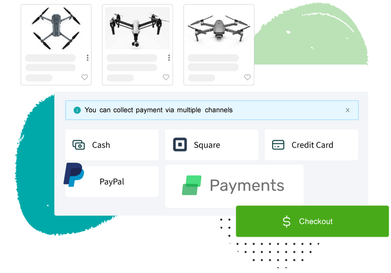Drone Repair Shop Software | RepairDesk