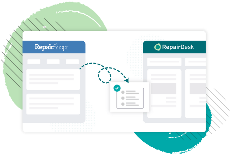 RepairDesk vs RepairShopr