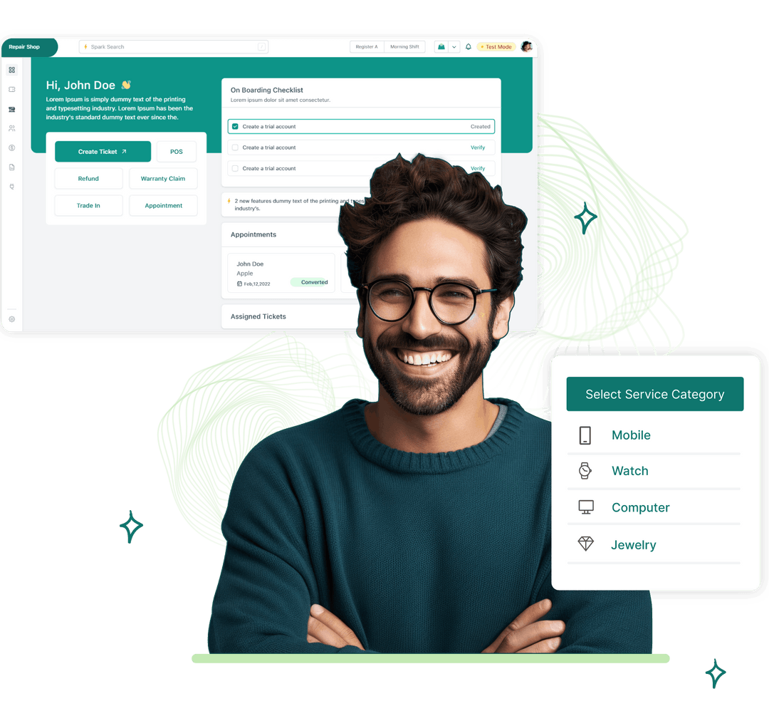 RepairDesk | Repair Shop Software For Cell Phone & Computer Stores