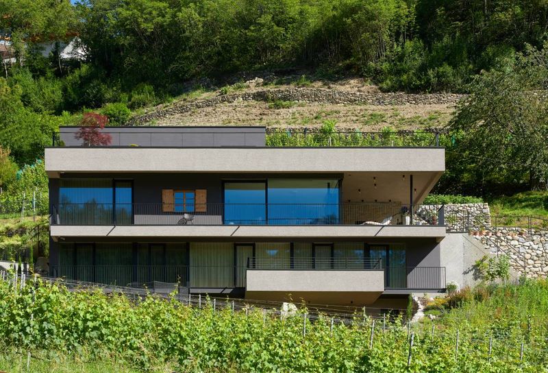 Wohnhaus Tauber - Referenzen Obereggergroup.com