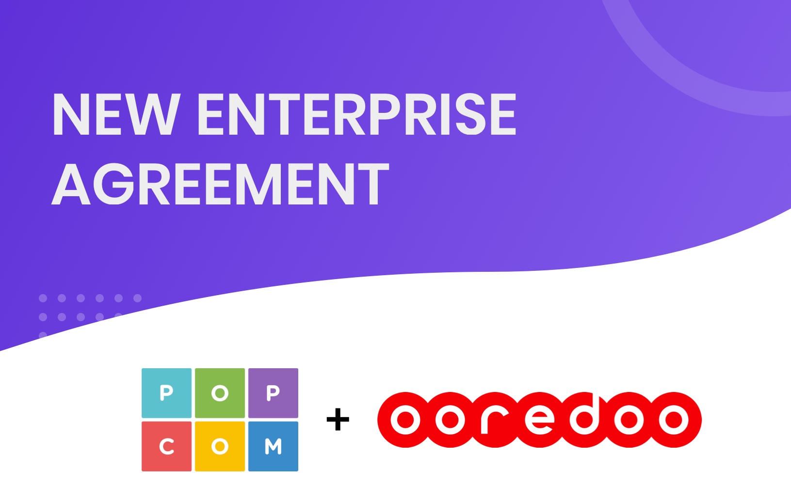 PopCom Blog: PopCom expands enterprise customer portfolio to the Middle ...
