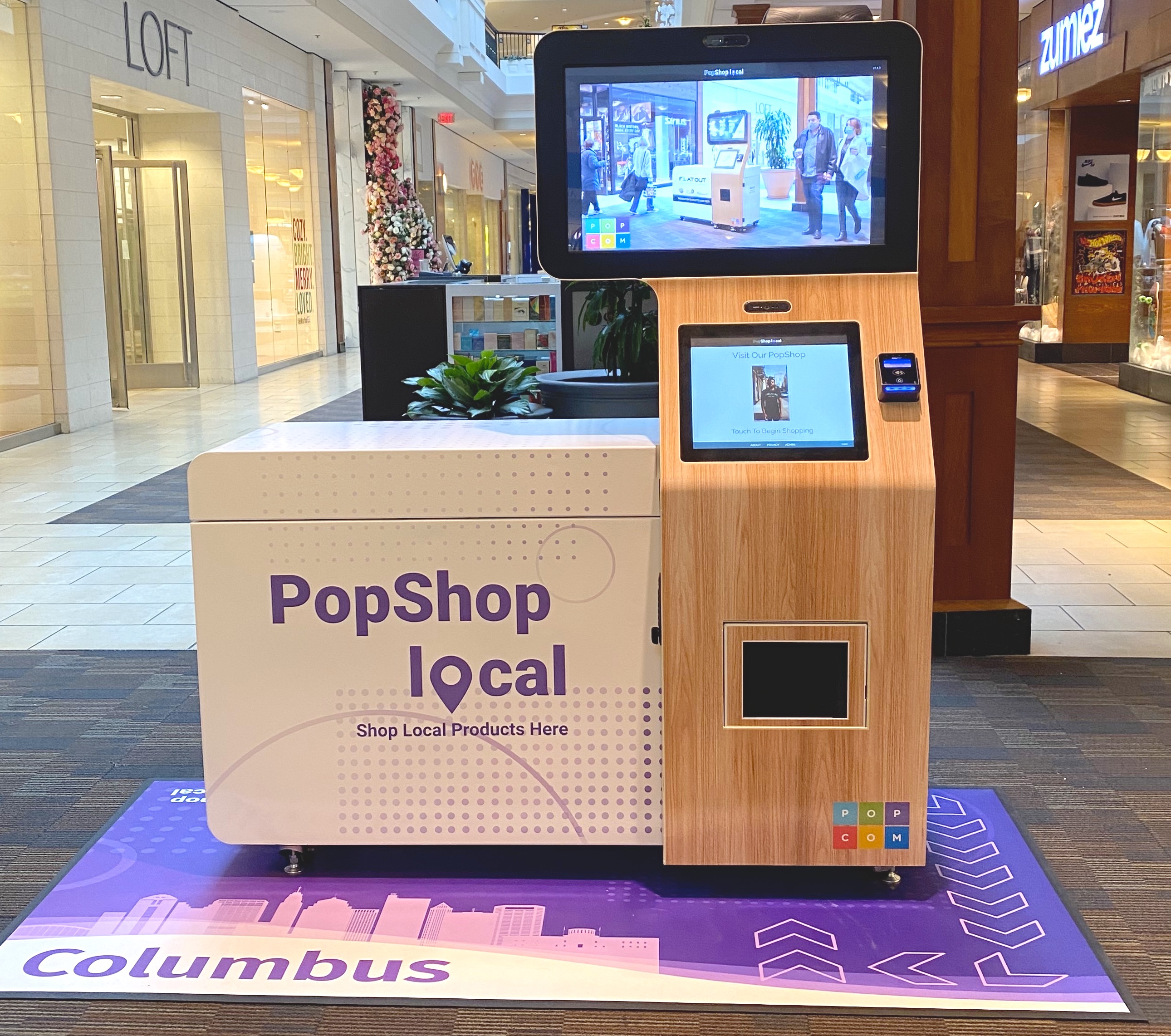 PopCom Blog: Offering E-Commerce Brands a Local Robotic Storefront ...