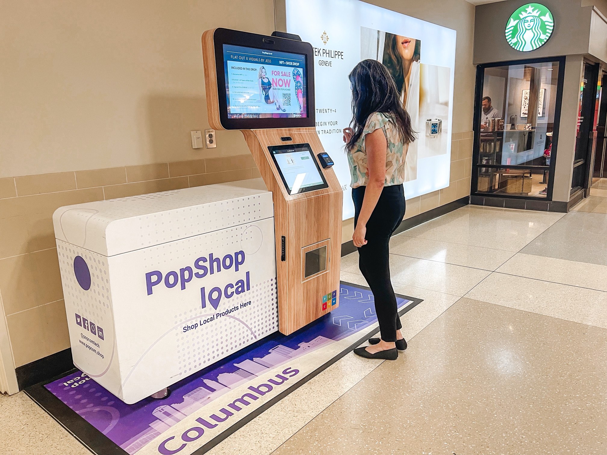 PopCom Blog: PopShop Local Launches at CMH, John Glenn Columbus ...