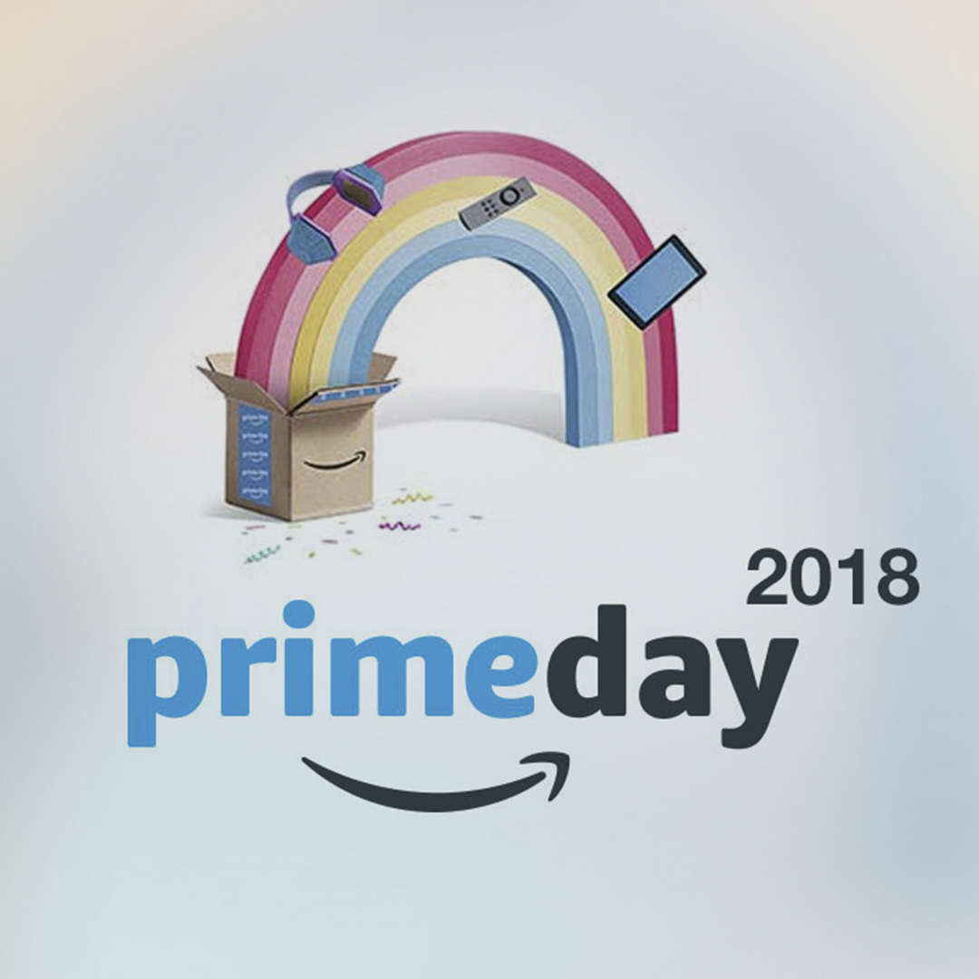 Brand design & Art direction for Amazon