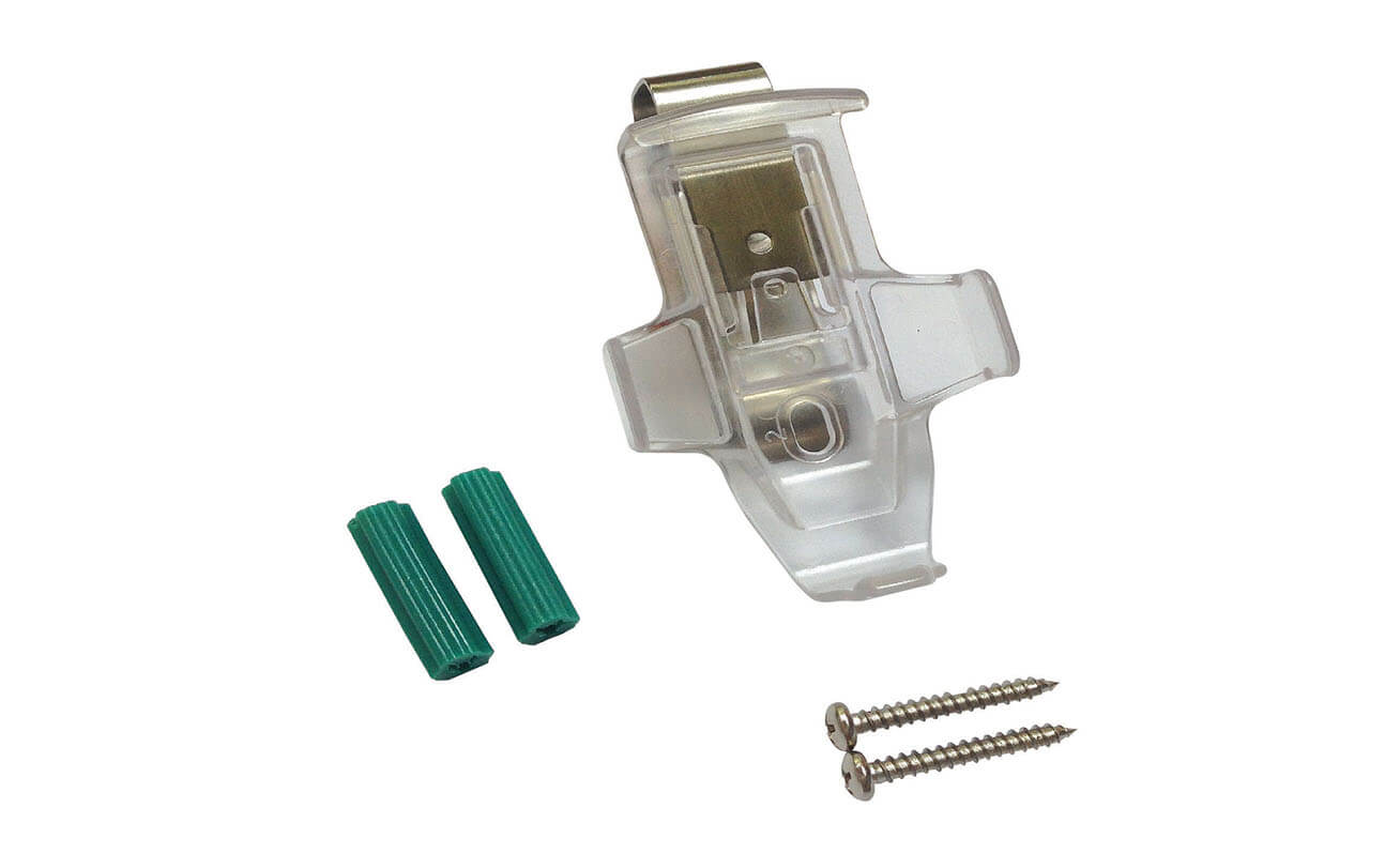 Wall/Visor Remote Control Clips | Shire Garage Doors