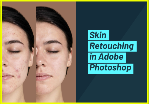How to retouch skin in Adobe Photoshop CC | Yarrow Co. Ltd.