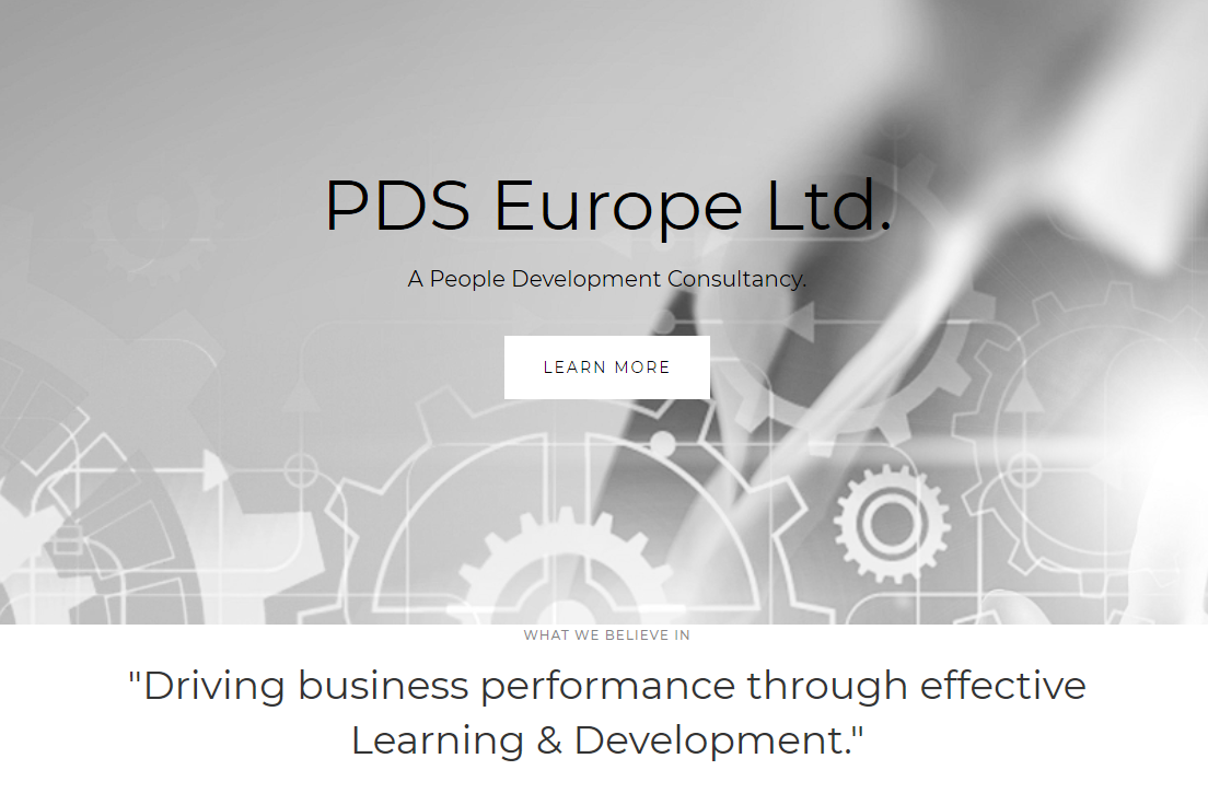 PDS Europe Ltd