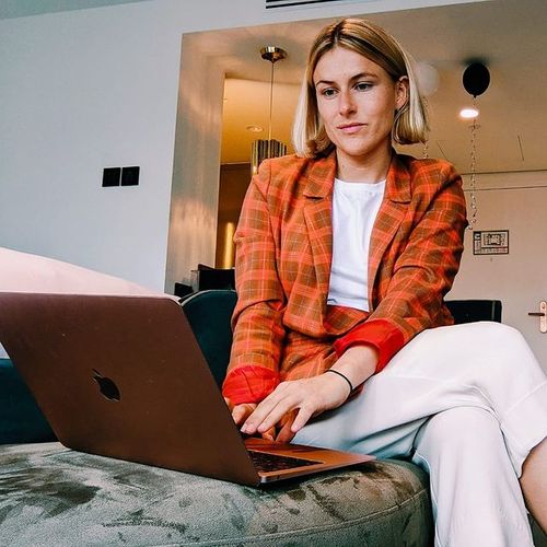 Content Creator | Podcaster 🎙 | 30 under 30 Journalist