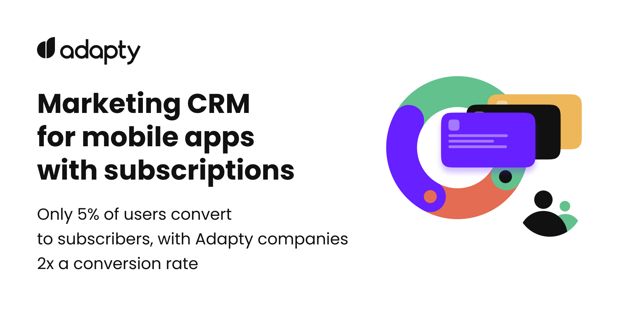 Adapty — Grow In-App Subscriptions