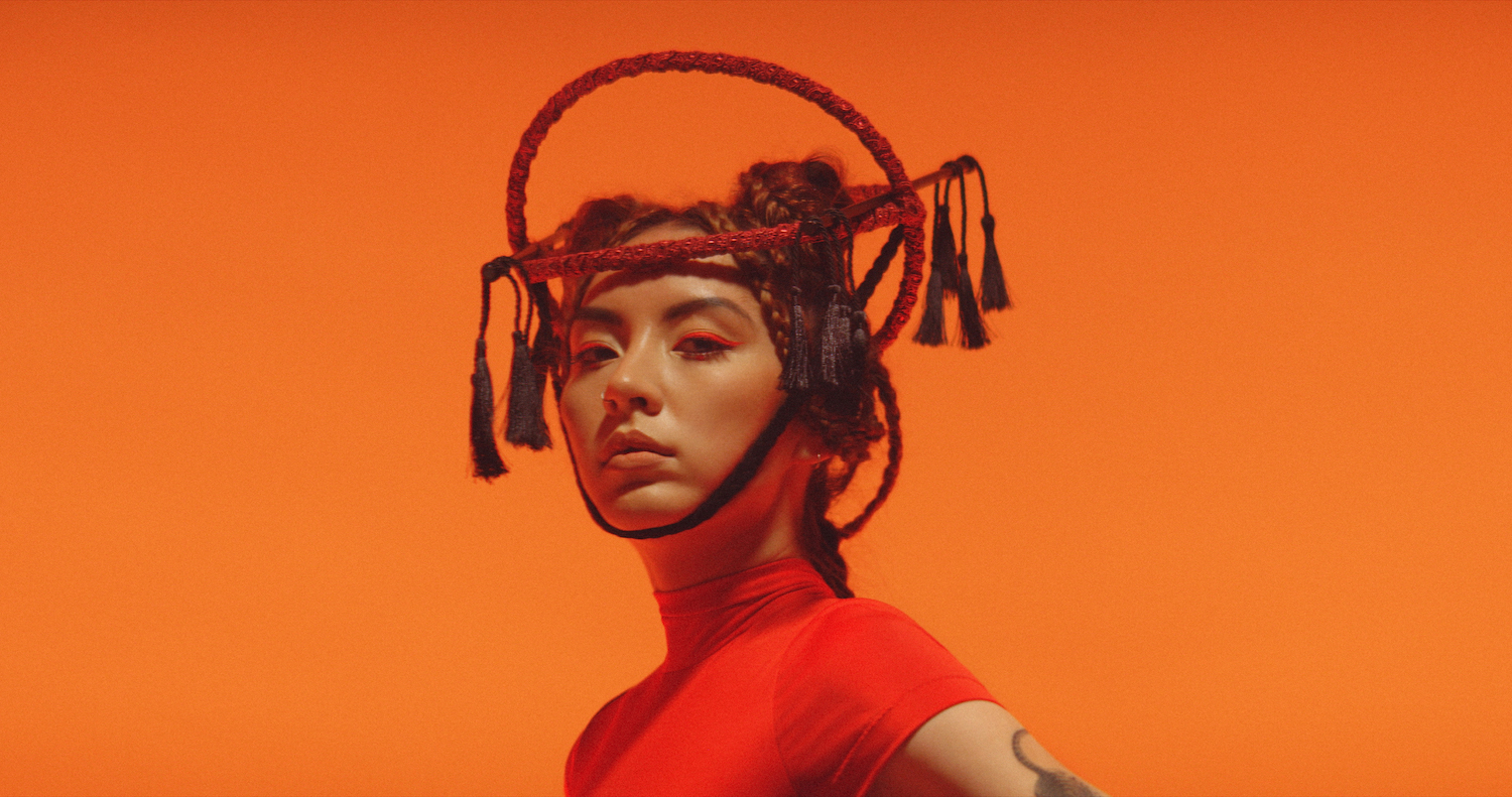 COMES WITH FRIES | Jaguar Jonze Interview