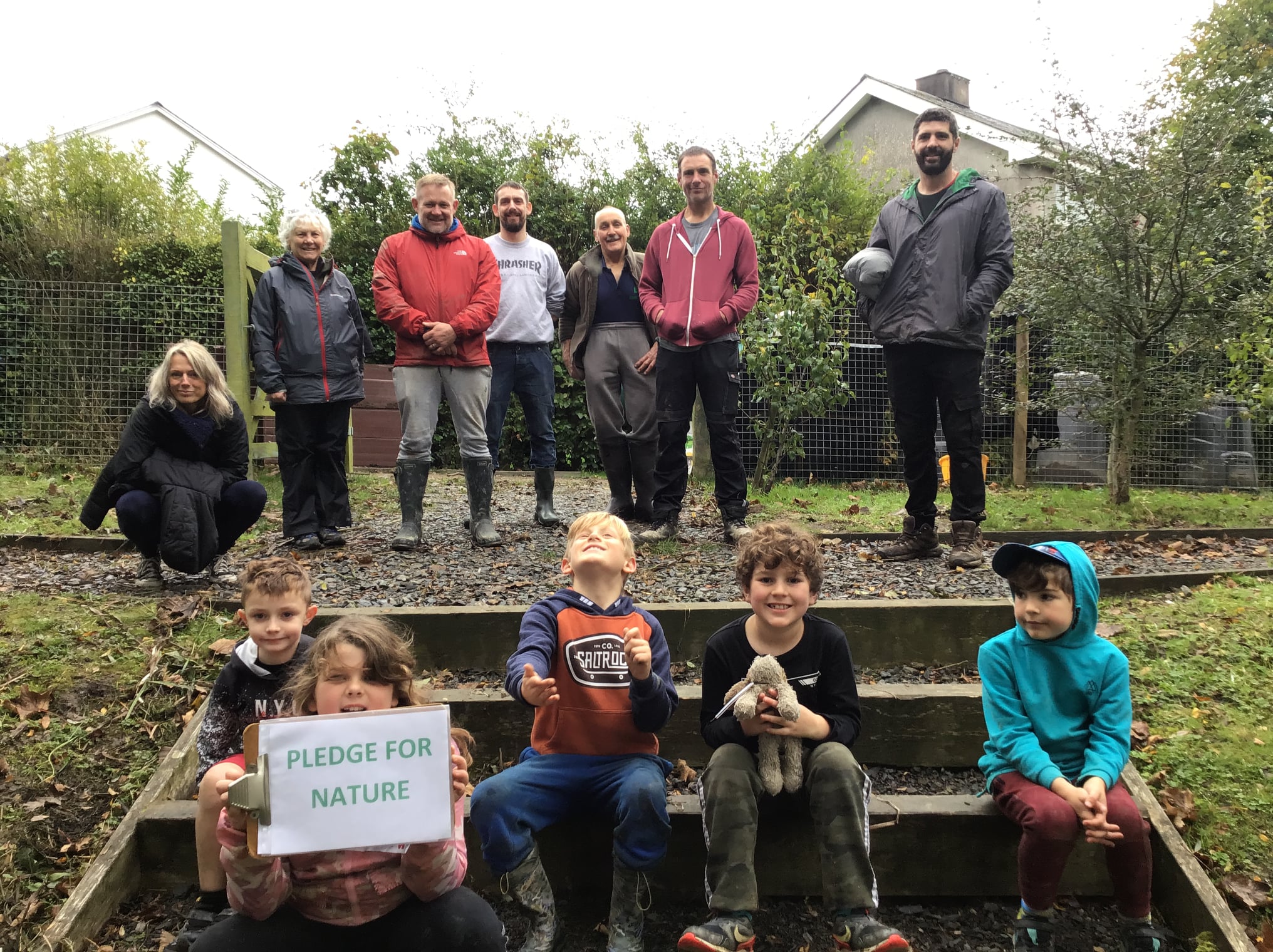 Nature Recovery Challenge Fund Winners! - North Devon Biosphere
