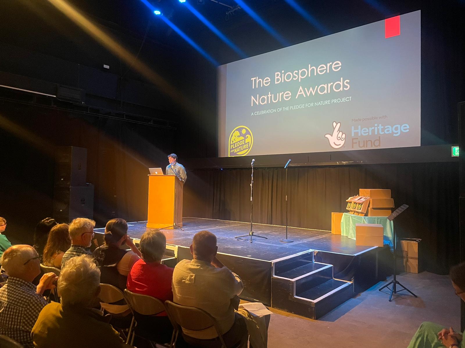 Pledge for Nature Blog - North Devon Biosphere