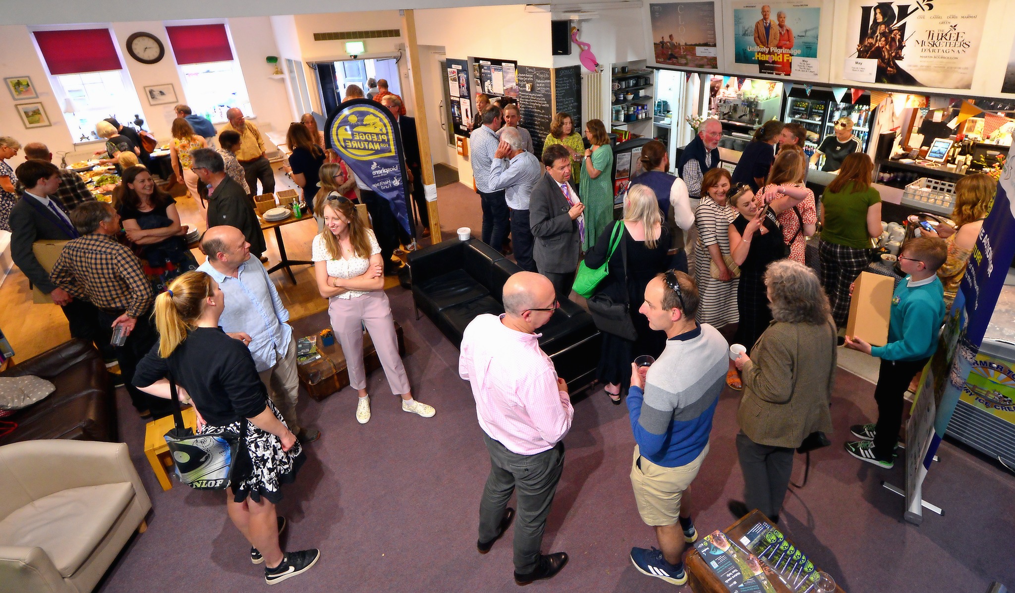 Biosphere Nature Awards - North Devon Biosphere