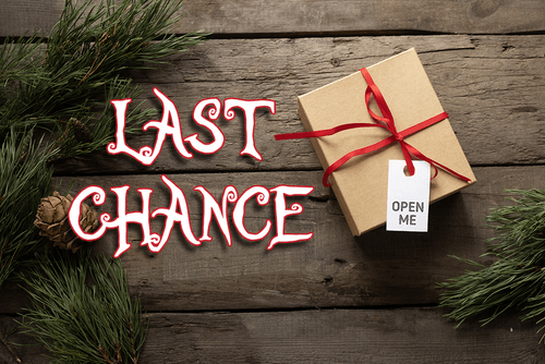 3 Tips for Last Chance Holiday Subject Lines | Alchemy Worx