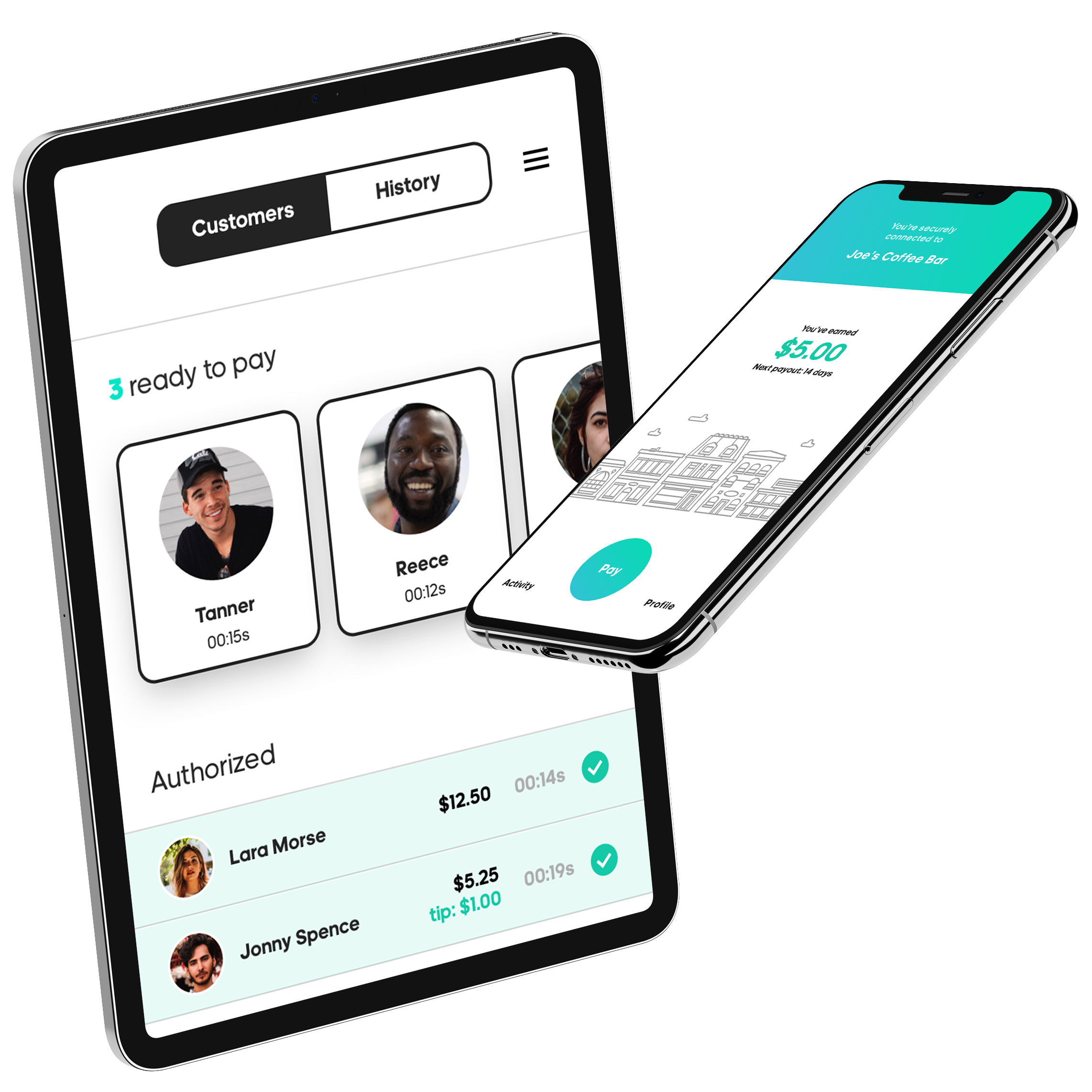 AeroPay - Alternative Payments for Businesses