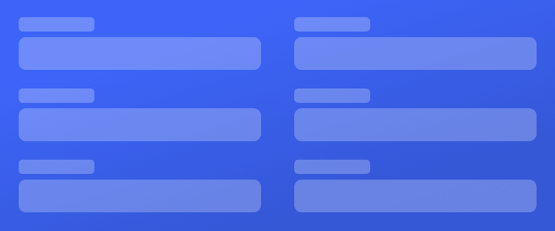UI Designer’s Guide to Creating Forms & Inputs