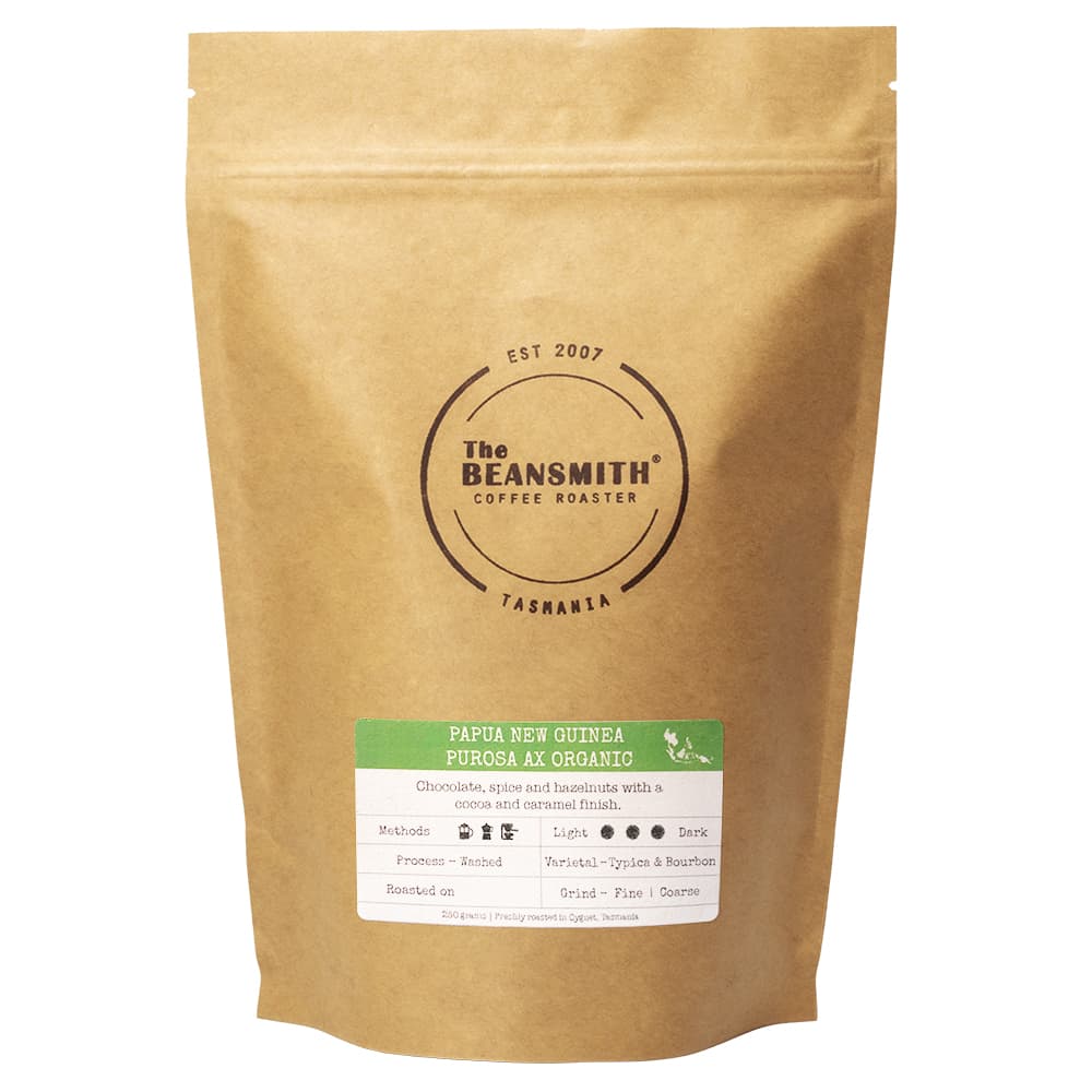 Beansmith Coffee Roaster - Cygnet Tasmania