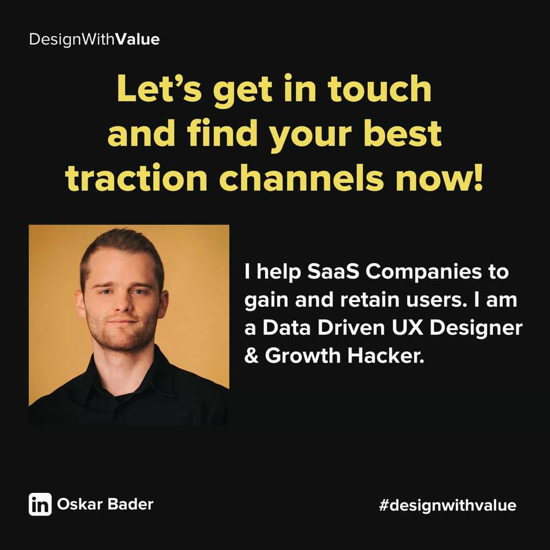 5 proven high traction channels for your Saas company