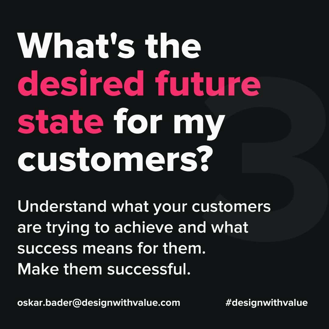 3 powerful questions to get to know your customers