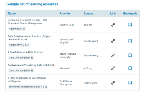 Competency Framework - Guide to Choosing a Framework | HRSG