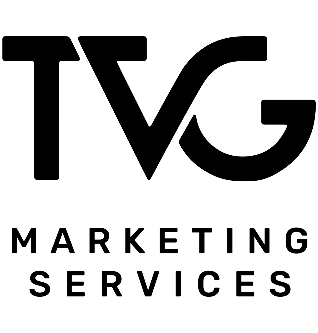 TVG Marketing Services - Contact Us