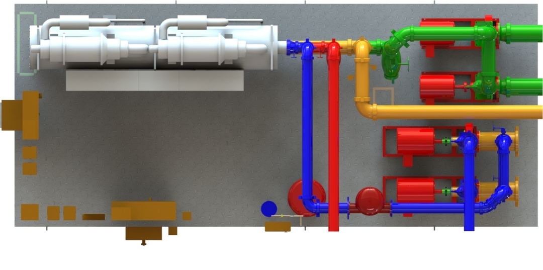 Modular Chilled Water Solutions
