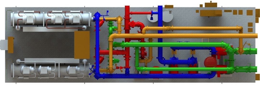 Modular Chilled Water Solutions