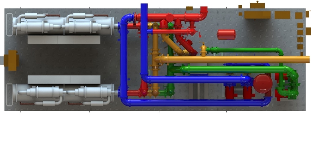 Modular Chilled Water Solutions