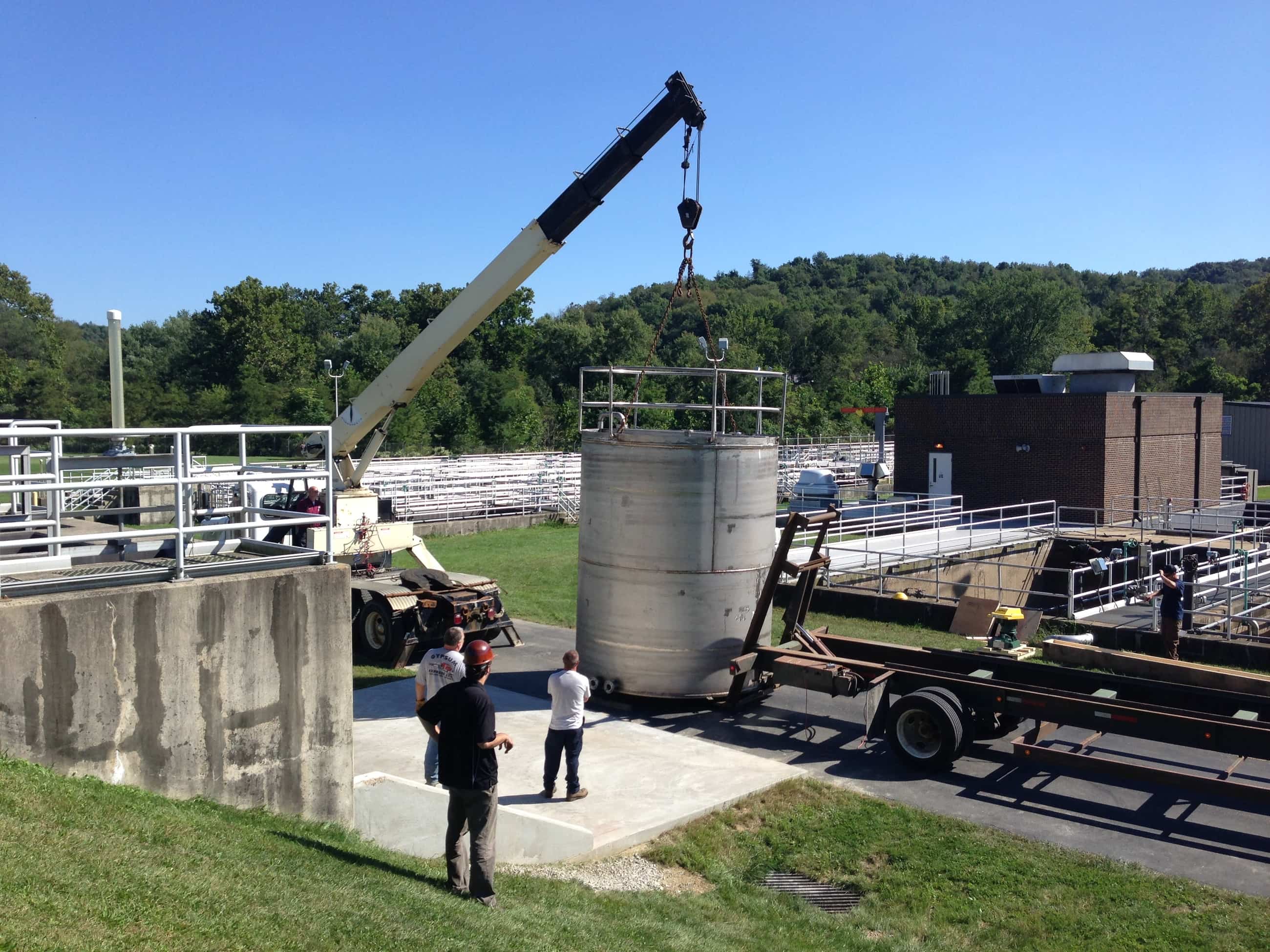 Storage Tanks