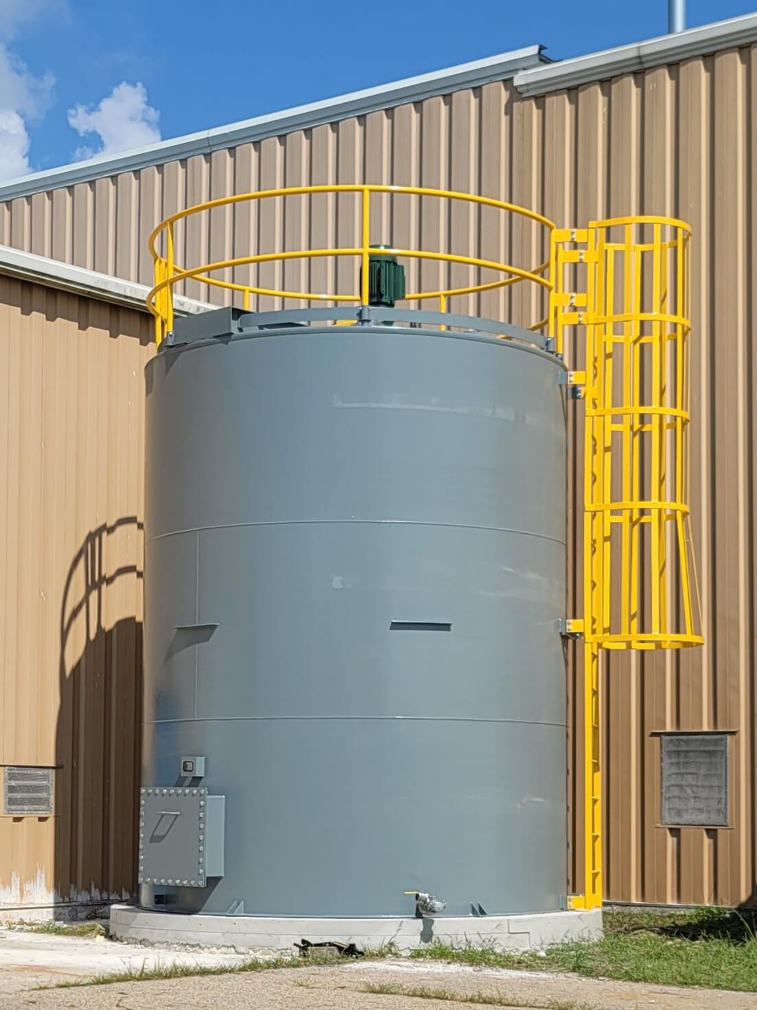 Storage Tanks