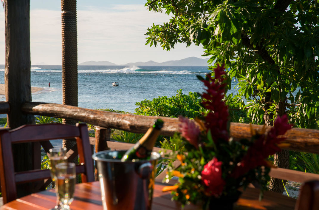 Tavarua Island Resort