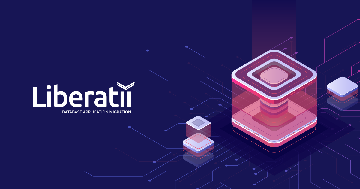 Liberatii | Change your database without changing code