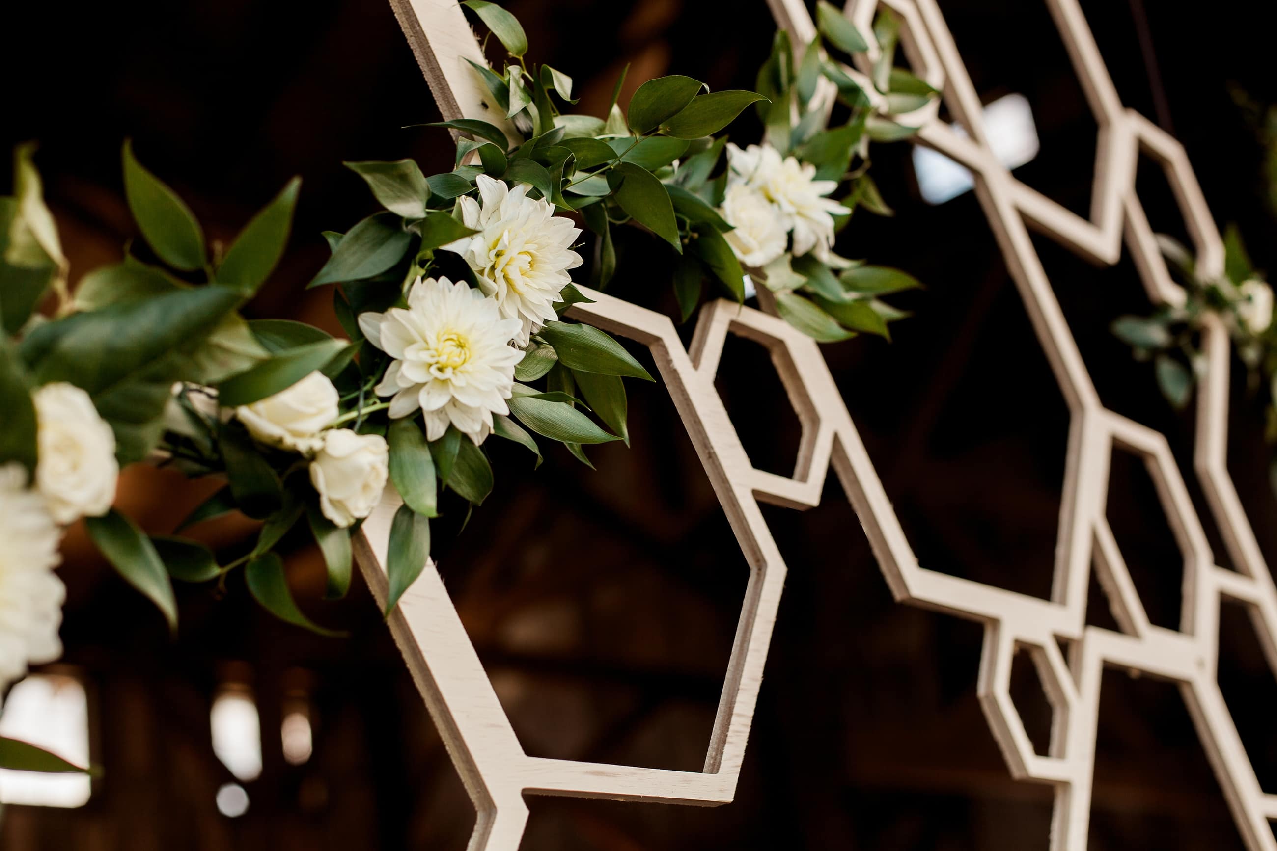 Hexagon Installation