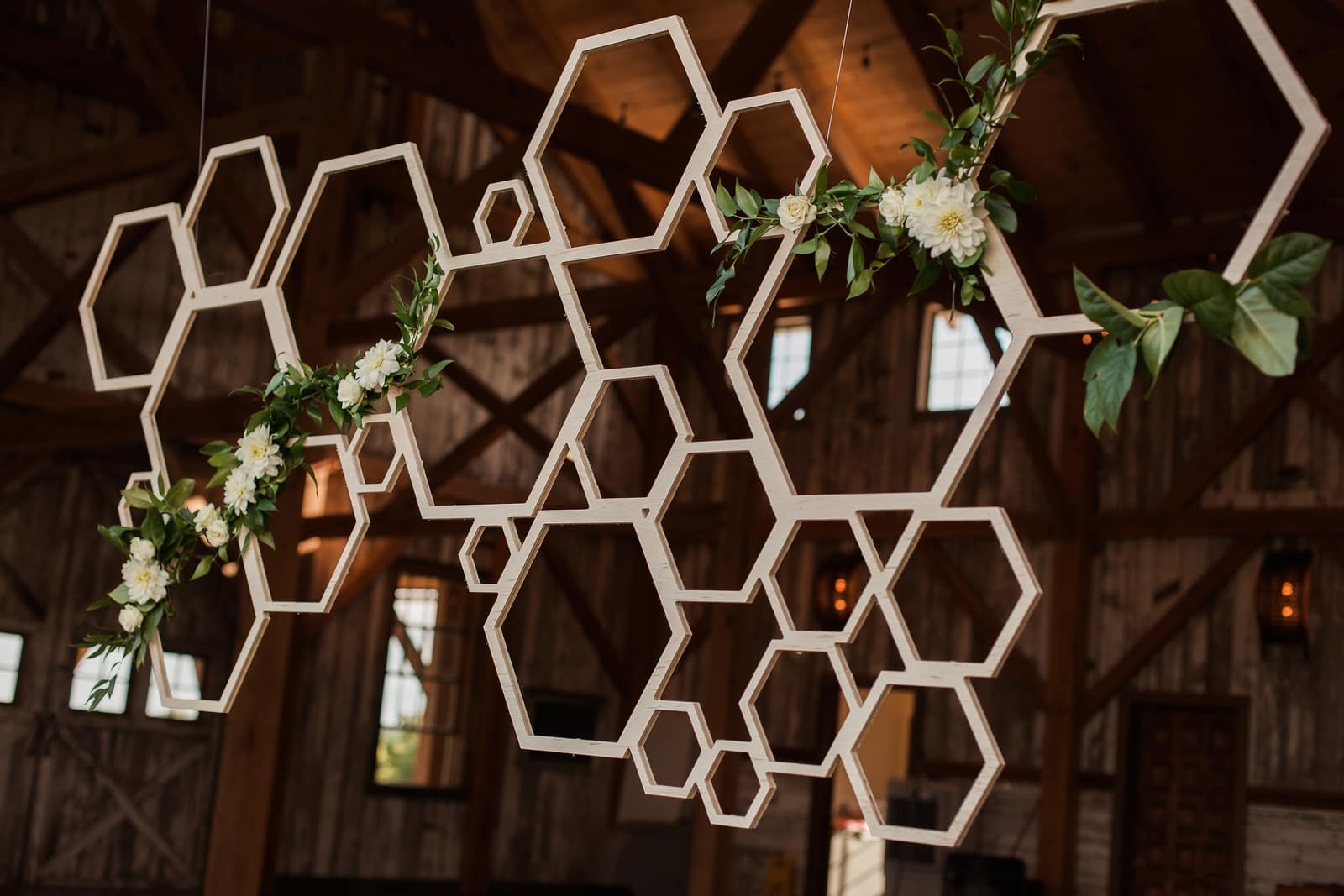 Hexagon Installation