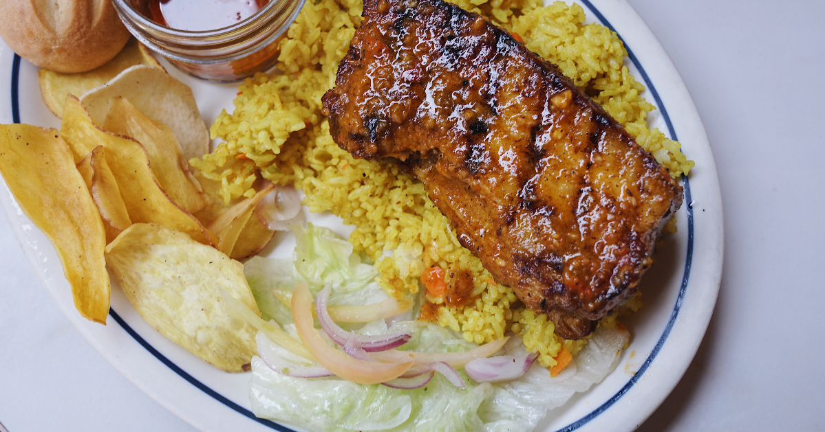 Boracay's Spicebird has landed in Manila