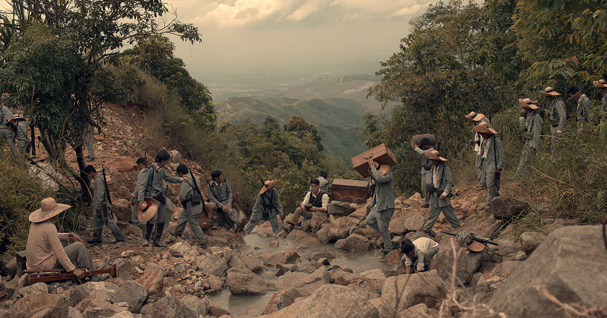 Recreating Goyo’s Historic Battles