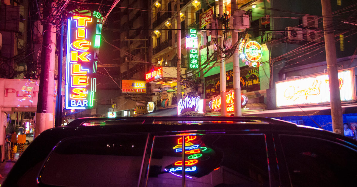 Poblacion Reinvention