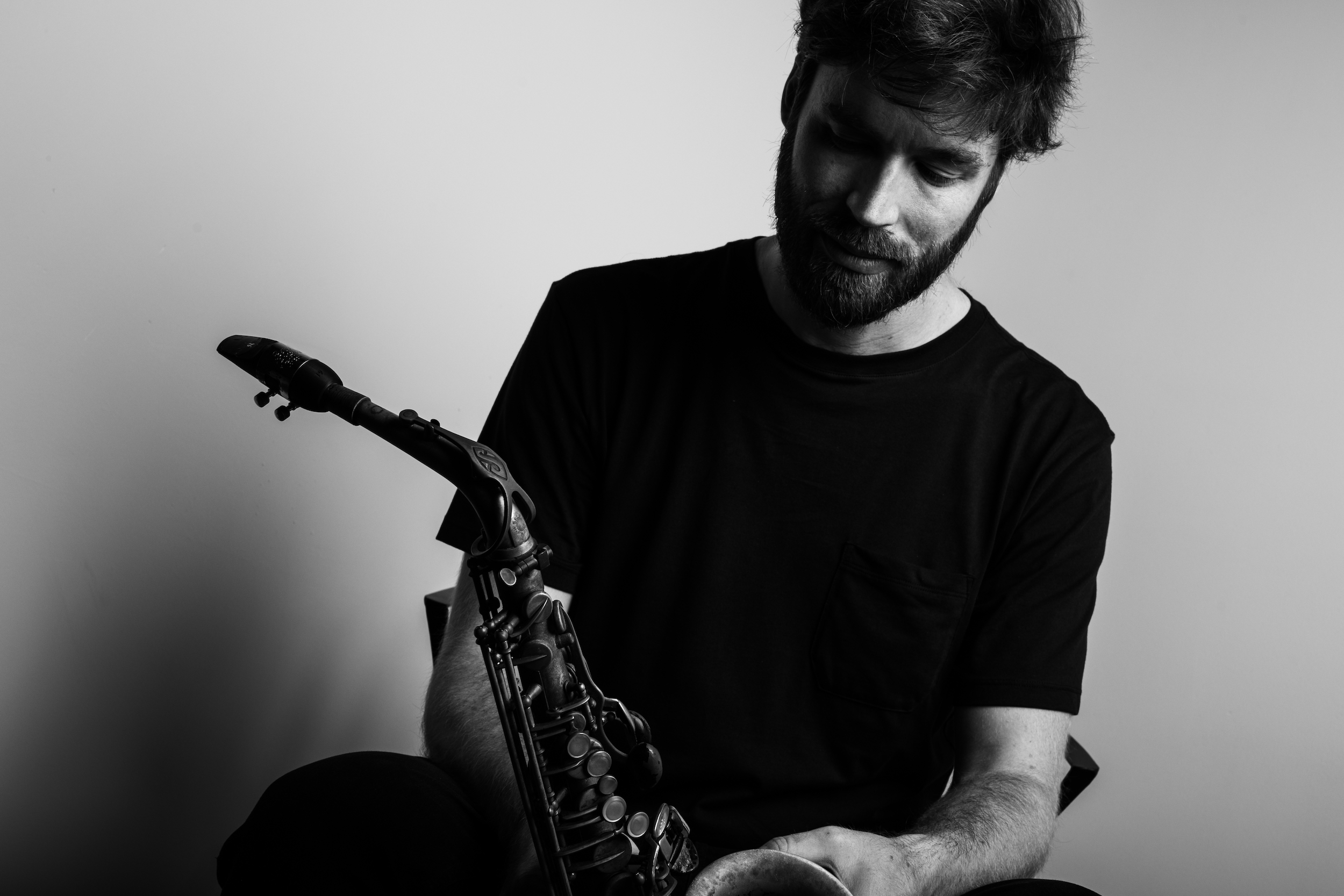 Caleb Wheeler Curtis – Saxophonist