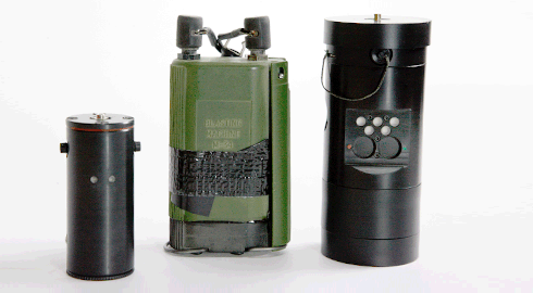 Recommended EOD Knives