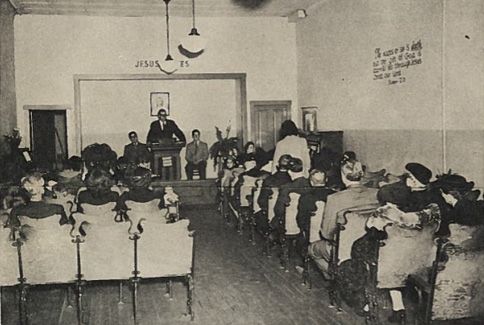 City Mission's Proud History is on Display Here | City Mission
