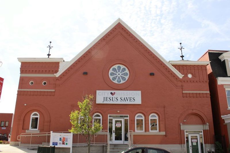 Hope for the Homeless | City Mission
