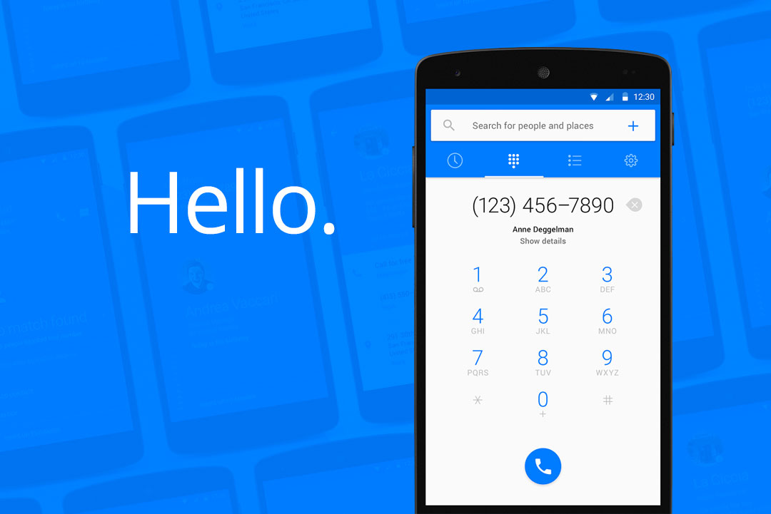 Hello, Facebook's Updated Android Dialer - Kevin Koperski - Blog