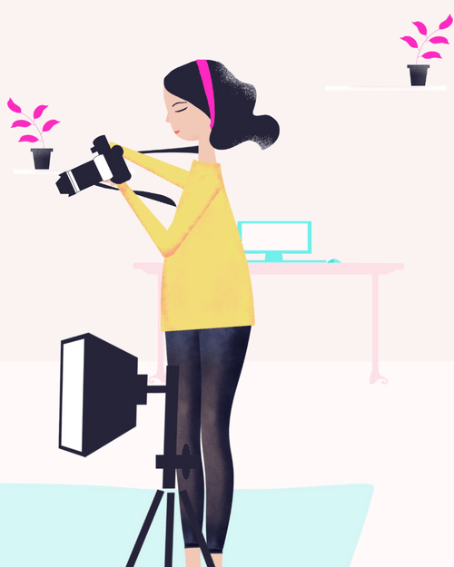 Ultimate guide to DIY product photography