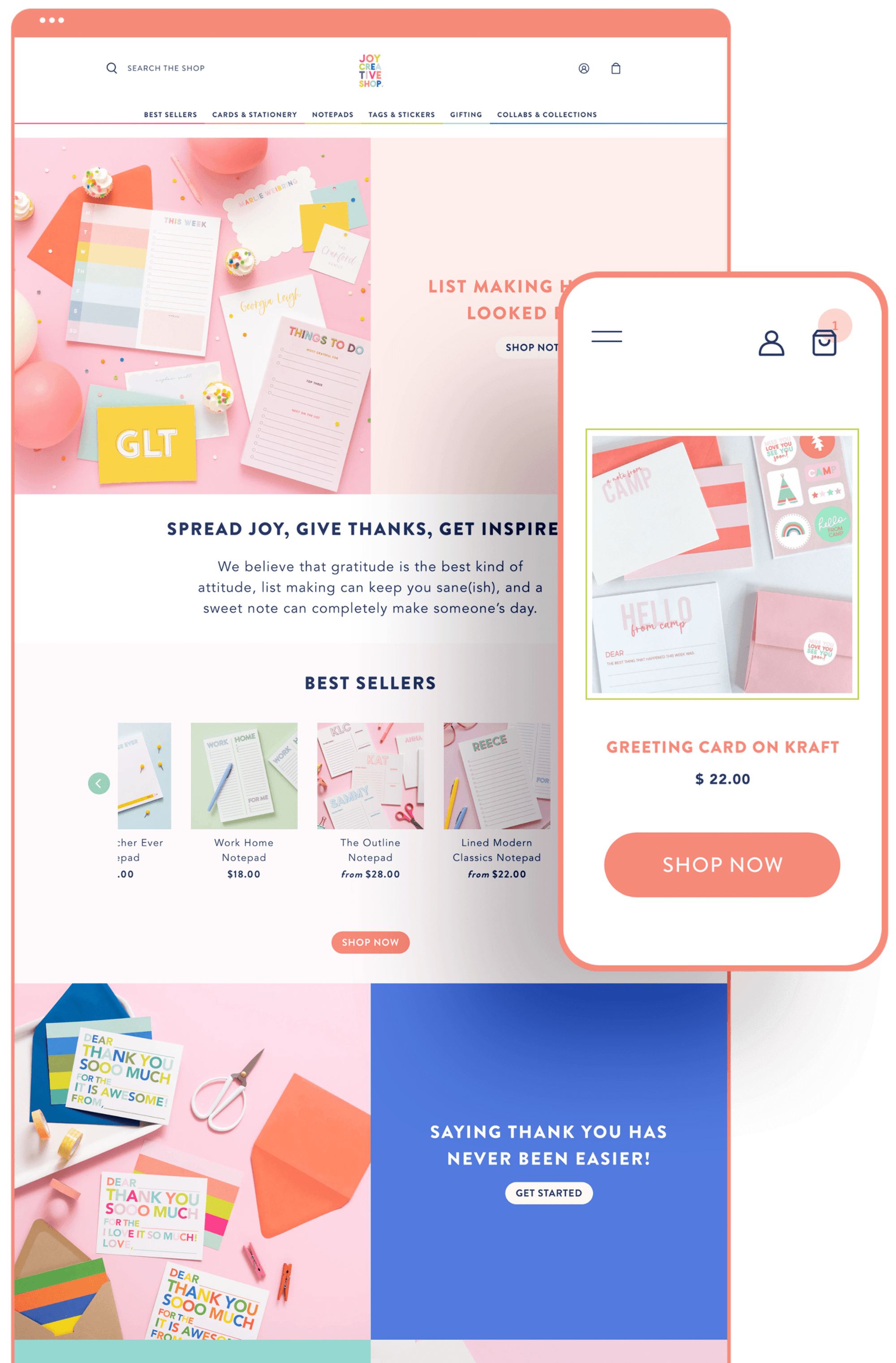 Pinkpot Studio | Shopify web design & Product photography