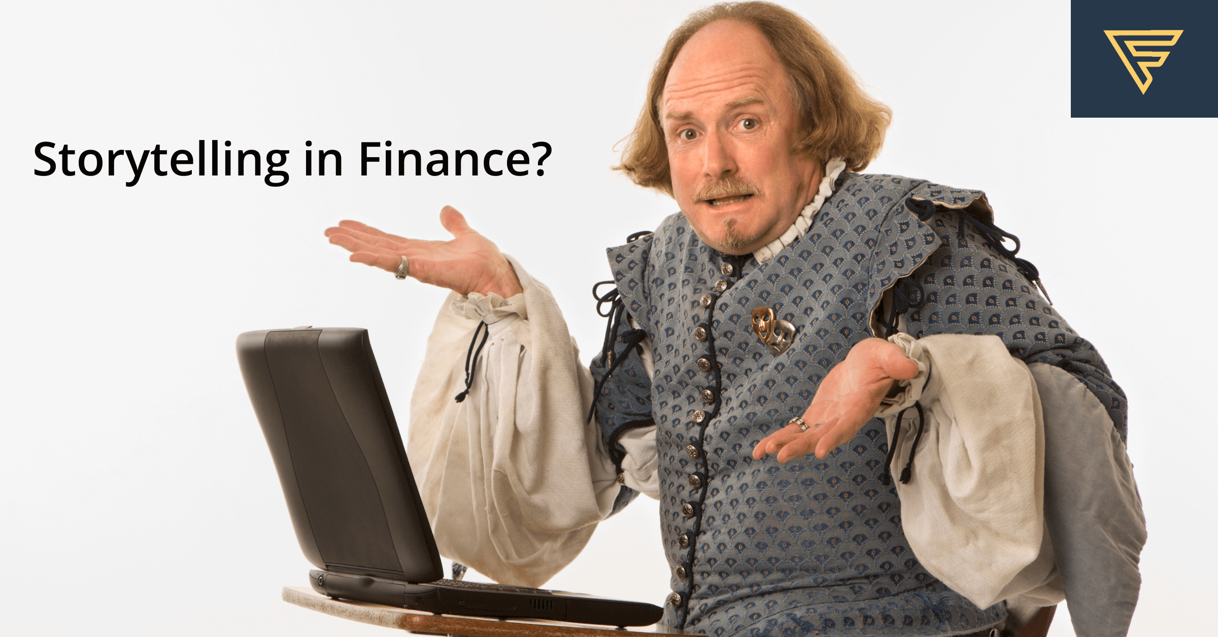 Storytelling in Finance: a Compelling Skill to Master
