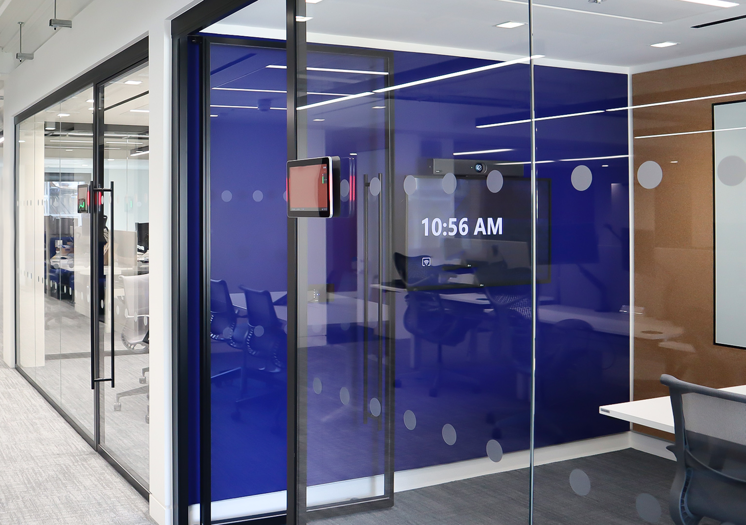 TenAV | Solutions | Room & Desk Booking | Expert Technology Solutions