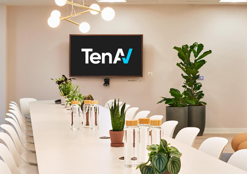 TenAV | Home | Expert Technology Solutions